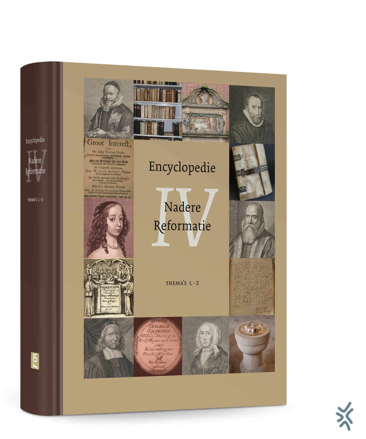 KokBoekencentrum | Encyclopedie nadere reformatie