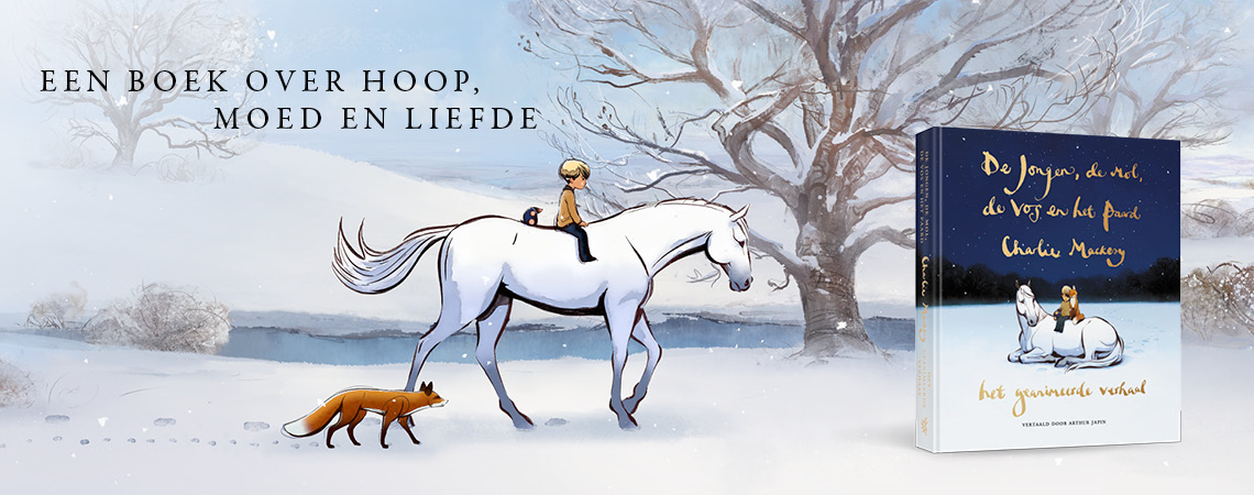 KokBoekencentrum | Lesmateriaal de jongen de mol de vos en het paard