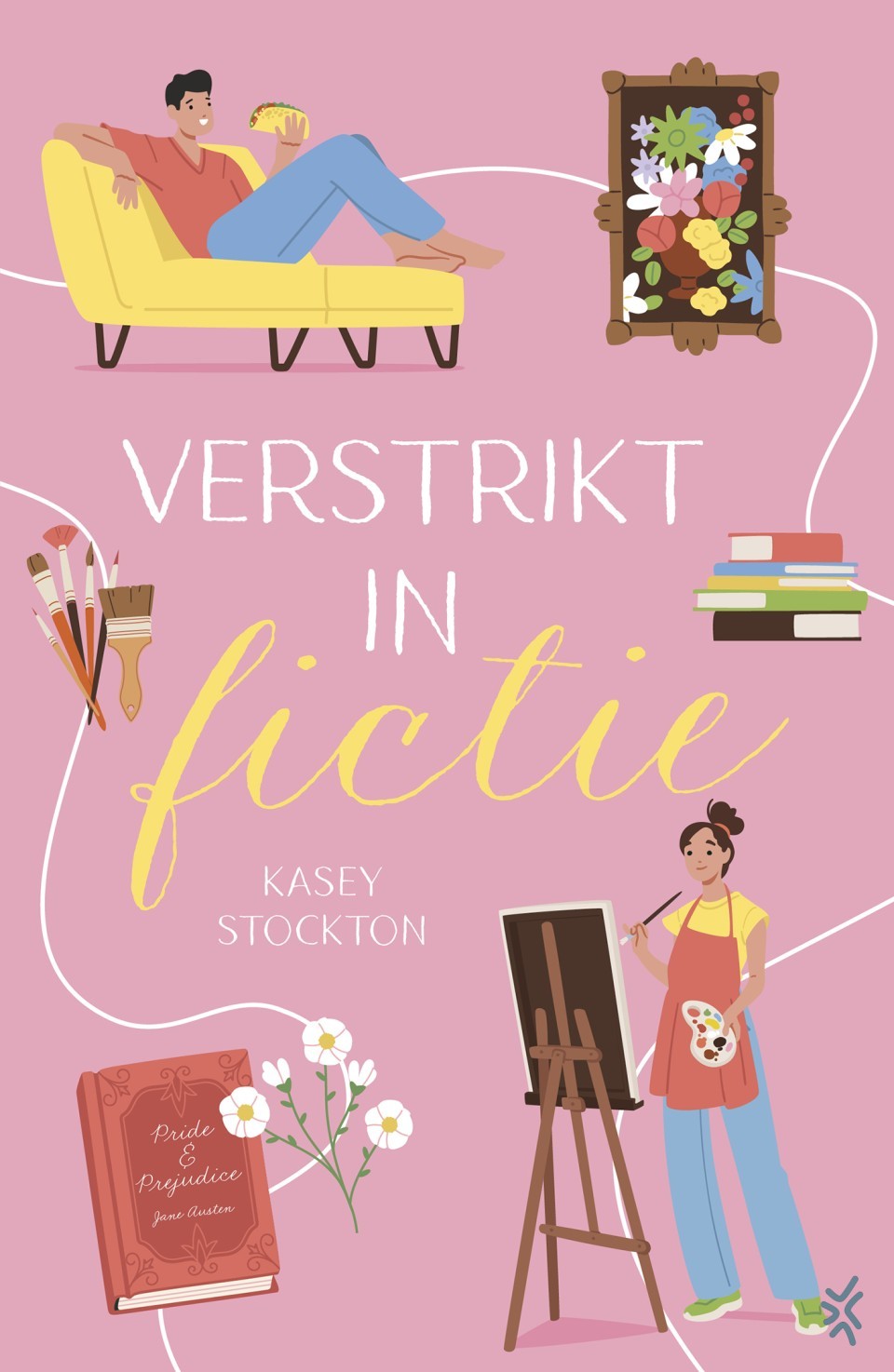 KokBoekencentrum | Verstrikt in fictie