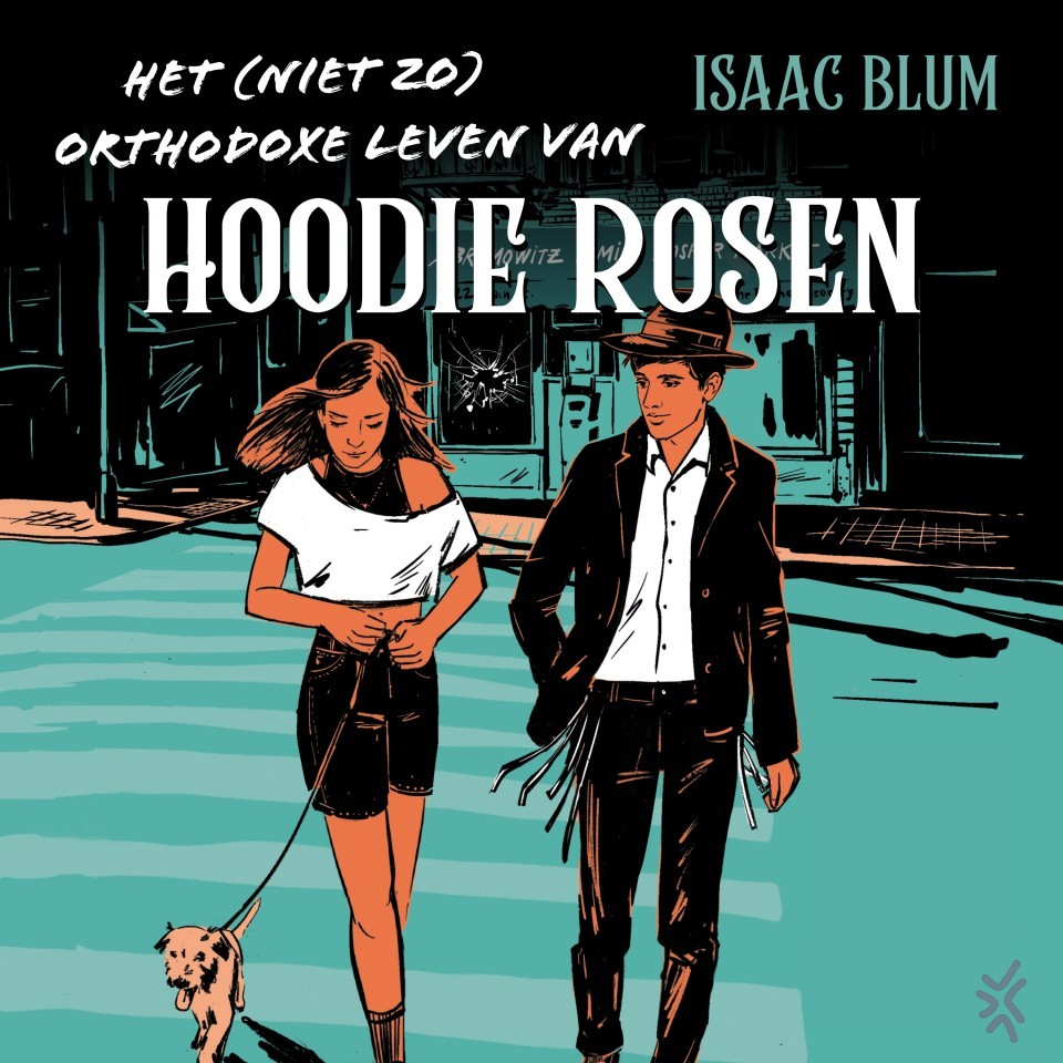 KokBoekencentrum | Het niet zo orthodoxe leven van hoodie rosen